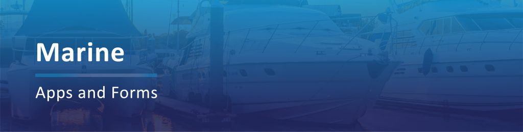 Marine Applications - One80 Intermediaries