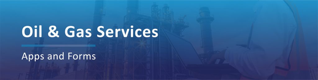 Oil & Gas Applications - One80 Intermediaries