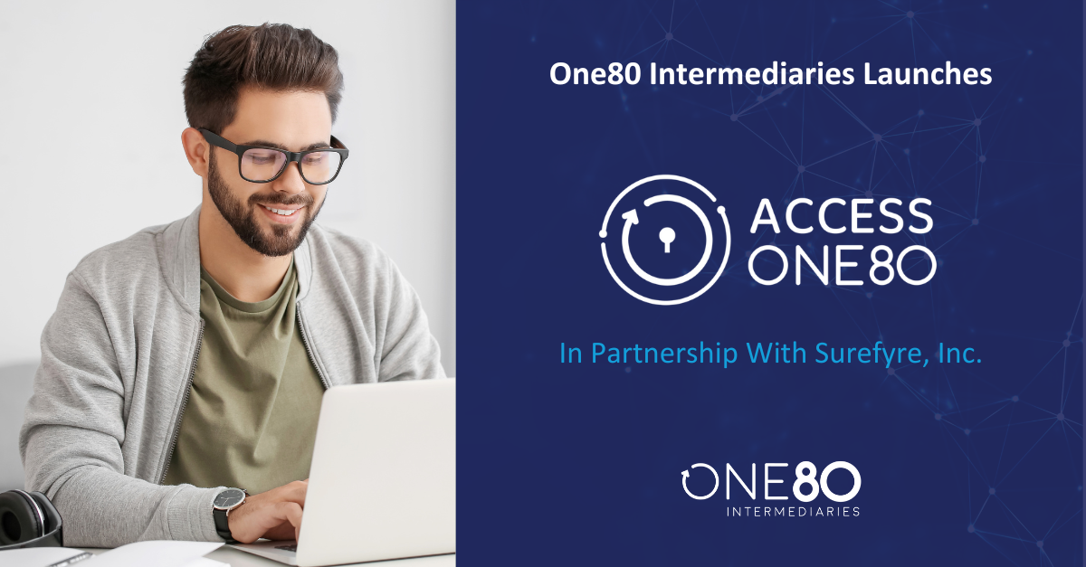 Access One80 - One80 Intermediaries