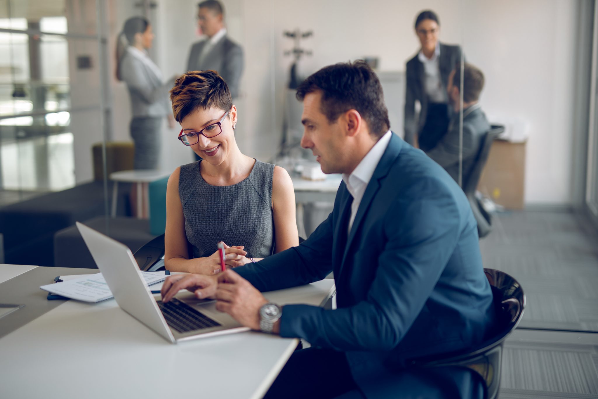 Affinity and Administrative Services - One80 Intermediaries