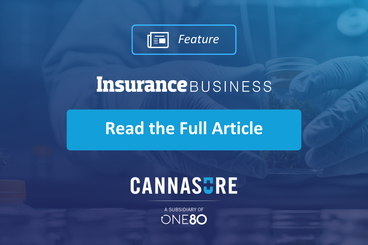 Setting the Standard in Cannabis Insurance - One80 Intermediaries